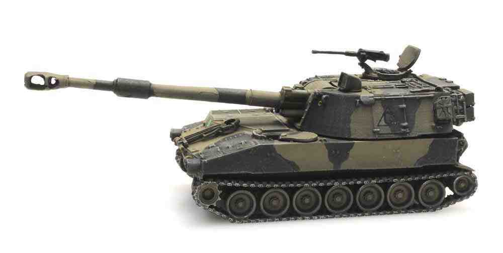 Artitec 6870133 M109 A2 British Army