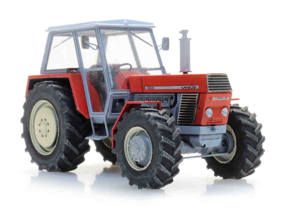 Artitec 10.423 Ursus 1204/Zetor 12045 trekker, bouwpakket