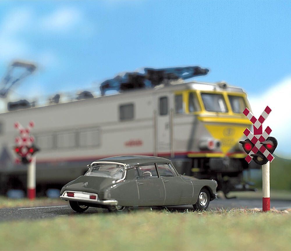 Busch 5968 Belgische overweglichten SNCB NMBS