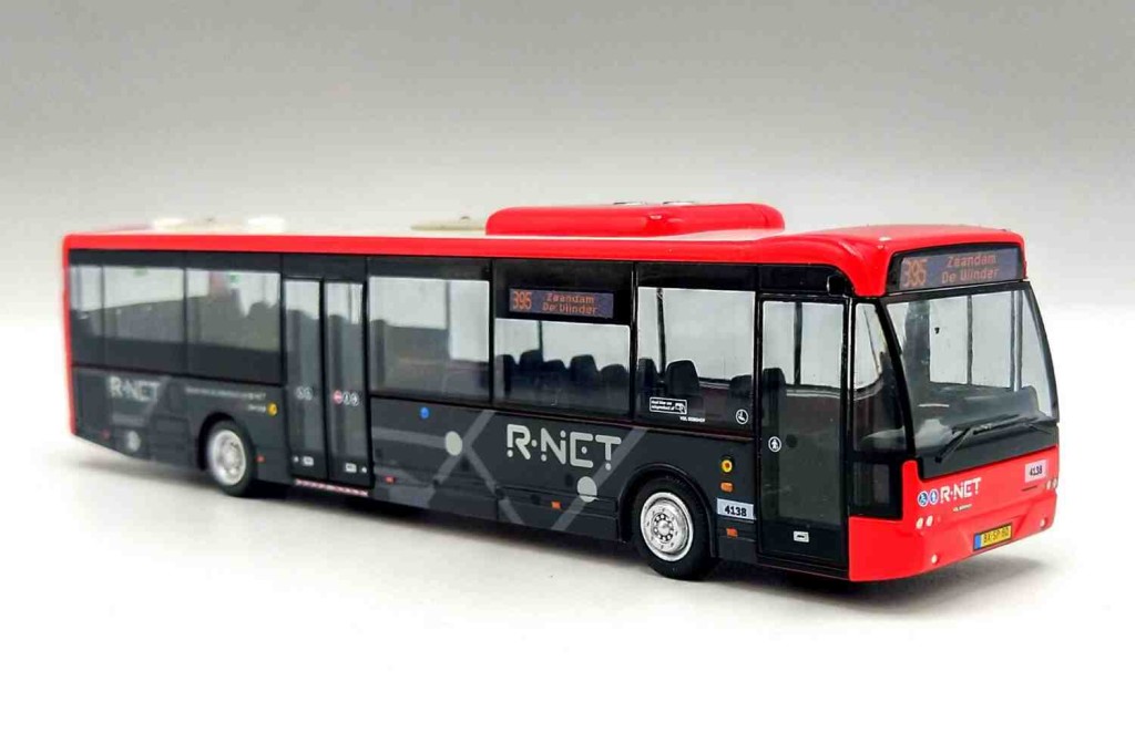 Holland Oto 8-1249/38 VDL Ambassador EBS R-NET 4138