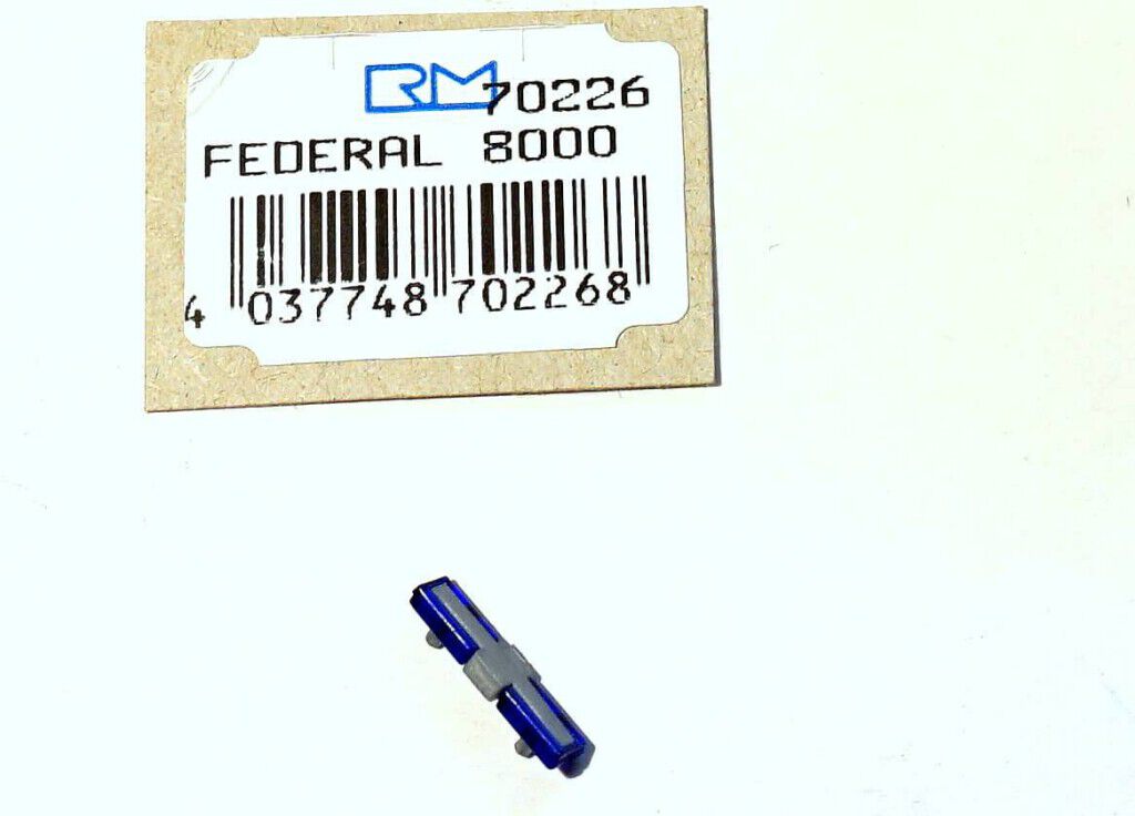 Rietze 70226/1 Zwaailichtbalk type Federal Signal P8000 (A)